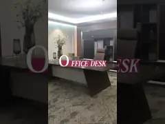Office Furniture Table High End Ceo Office Desk