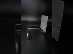 China Installed Bathroom Tissue Roll Holder Self Adhesive Damage Free Mounting for sale