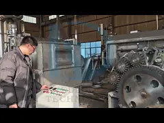 Roller Drum Dryer