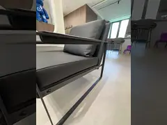 1 대의 북쪽 소파 럭셔리 디자이너용 디자인 테이블