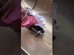 AIRSUSTECH Air Spring Sleeve-type Airtightness Professional Test