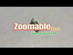 How to change the beam angle of Tecolite LED GU10 Bulbs？