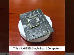 Neardi Rockchip SBC LKD3568J Junta de desarrollo de brazo Linux RK3568