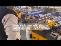 DW75NC hydraulic manual pipe bender for elbow bend