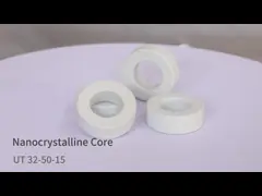 Nanocrystalline Core