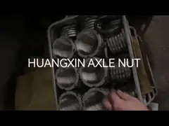 China Truck Spring Center Bolt, Suspension Leaf Spring Center Bolt Nut 7/16-110MM 10.9 Grade for sale