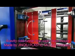 4τρύπα υγρό καλύπτης σκουπιδιών καλούπις κρύος δρομέας