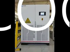 SSCH300-4000/10000 300kW High Precision High Reliability and Cost-effective Air-cooled Electric