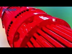 BQ series 355kW-4500kW high voltage mining explosion proof submersible pump