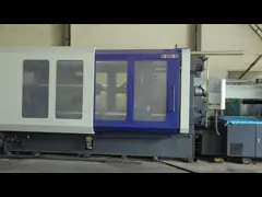 China Thermoplastic Plastic Injection Molding Machine For Plastic Storage Containers for sale