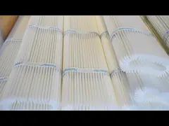 High efficiency High moisture Polyester Spunbond PTFE membrane