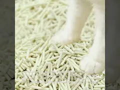 Strip Bean Curd Cat Litter The Eco-friendly and Long-lasting Choice for Cat Owners