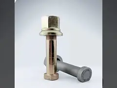 China High-quality Truck Wheel Bolt 10.9 Grade 40cr Wheel Stud for sale