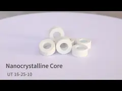 China Fe Based Amorphous Metal Ring Core 1hz-1mhz For Inverter Welding Machine for sale