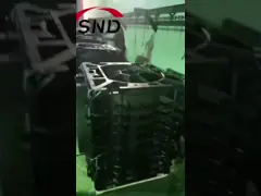 China QT500-7 Cast Ductile Iron Rainwater Grating Ditch Cover Drainage Channel Durable for sale