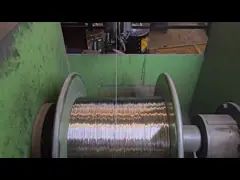 High corrosion resistance CuNi Alloy wire CuNi34 for marine and seawater environments