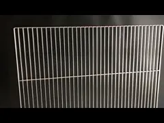 food grade stainless steel wire mesh tray
