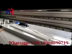 China 1050mm Filter Paper Cross Cutting Machine 50Hz Electric Power Source for sale