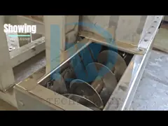 GT Series Cassava Flour Dryer For Chemical / Dyestuff Industry