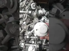 China M14 10.9 Grade Zinc Plated Eccentric Bolt for Toyota Tacoma 2005-2015 481900K030/481900K020 Camber Adjustment Made Easy for sale