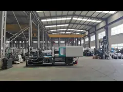 China Automatic Plastic Blow Molding Machine with High Capacity 2.5m X 1.5m X 1.5m for sale