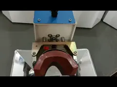 Manual side lasting machine