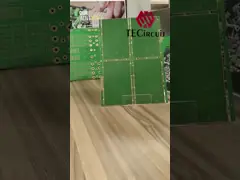 China IC Substrate Multilayer Rigid PCB for Mobile Phone EMMC Package Substrate for sale