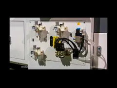 Stainless steel tube cutting NY12 HIGH SPEED 3D LASER PIPE CUTTING MACHINE (HORIZONTAL)