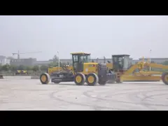 편리하게 작동 PY180H 트랙터 132KW를 위한 기본 도로 등급