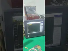 China Log-Periodic Antenna High Gain Directional Antenna for 2G/3G/4G/5G Outdoor Cell Phone Signal Boosting for sale