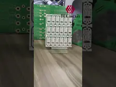China Metal Core PCB Copper Substrate Rigid PCB CuPCB Metal Heat Dissi Pation for sale