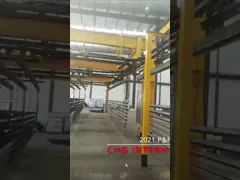 Methode Typ Automatische Pulverbeschichtung Produktionslinie für kaltgewalzte Stahlplatten Mini-Bestellung Qty 1 Satz