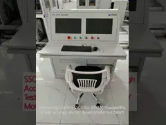 SSCG160-3000/10000 160kW High Accuracy Electric Dynamometer Test Bench System for Testing EV Motors