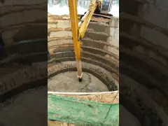 excavator telescopic arm for cat320
