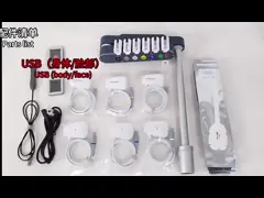 what exactly does for EMS RF Facial Lifting Machine do