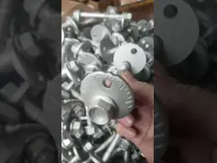 China Auto Parts Cam Assembly Outward Tilt Pin Adjustment Pin Blue White Zinc 55230-29000 2005-2009 6G9N00395BA for sale