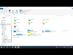 Comunicación Ethernet Galvanostato multicanal CS310X Potenciostato EIS de 4 canales