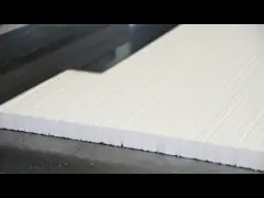 China air Permeabile Needle Felt Dust Collector Filter Cloth Roll Cartridge Media 1.5mm Thickness for sale