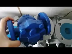 Diaphragm Type Pressure Reducing Valve