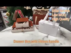 Drawer Box with Handle