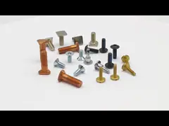 중국 맞춤형 다크로메트 토크스 카운터싱크 헤드 나사 SAE J429 Gr.8 12.9 등급 판매용