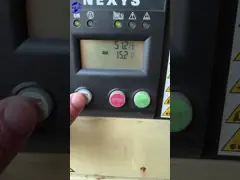 Mitsubishi diesel generator set 20KVA (1)