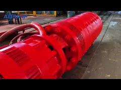 BQ series 355kW-4500kW high voltage mining explosion proof submersible pump