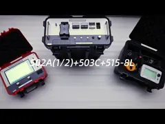 Cable Fault Locator Set 502A 503C 515 8L Review