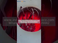 IGBT Type Energy Saving Induction Melting Furnace