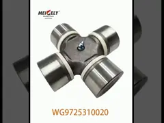 Good Quality Universal Joint 62*160MM WG9725310020 For Sinotruk Howo