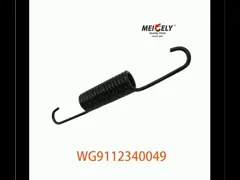 Hot Sale High Quality WG9112340049 Return Spring 169000340028 For HOWO