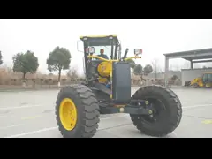 China Construction Motor Grader Machine PY190H 142KW Flexible Blade for sale