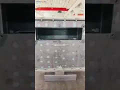 Induction Upward Casting Copper Melting Furnace