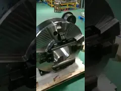 Laser chuck